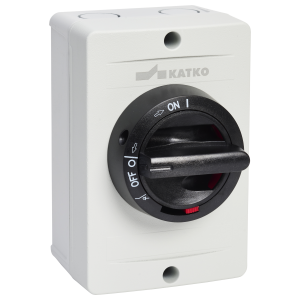 Enclosed Isolators - Katko