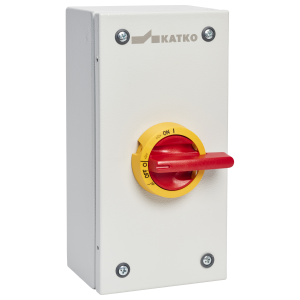 Enclosed Isolators - Katko