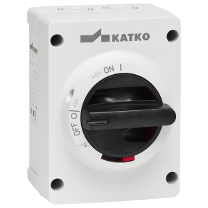 Enclosed Isolators - Katko