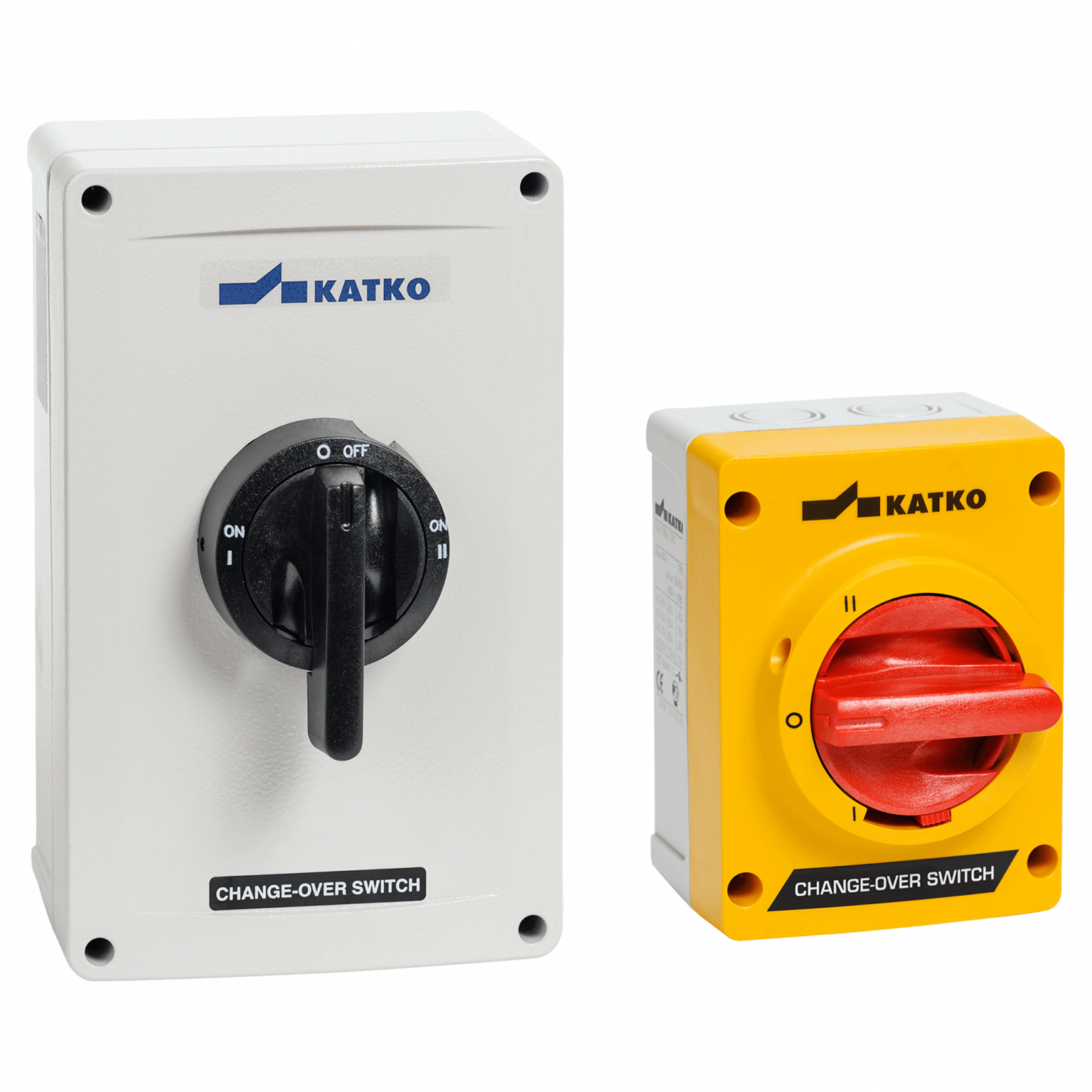 Enclosed Isolators - Katko