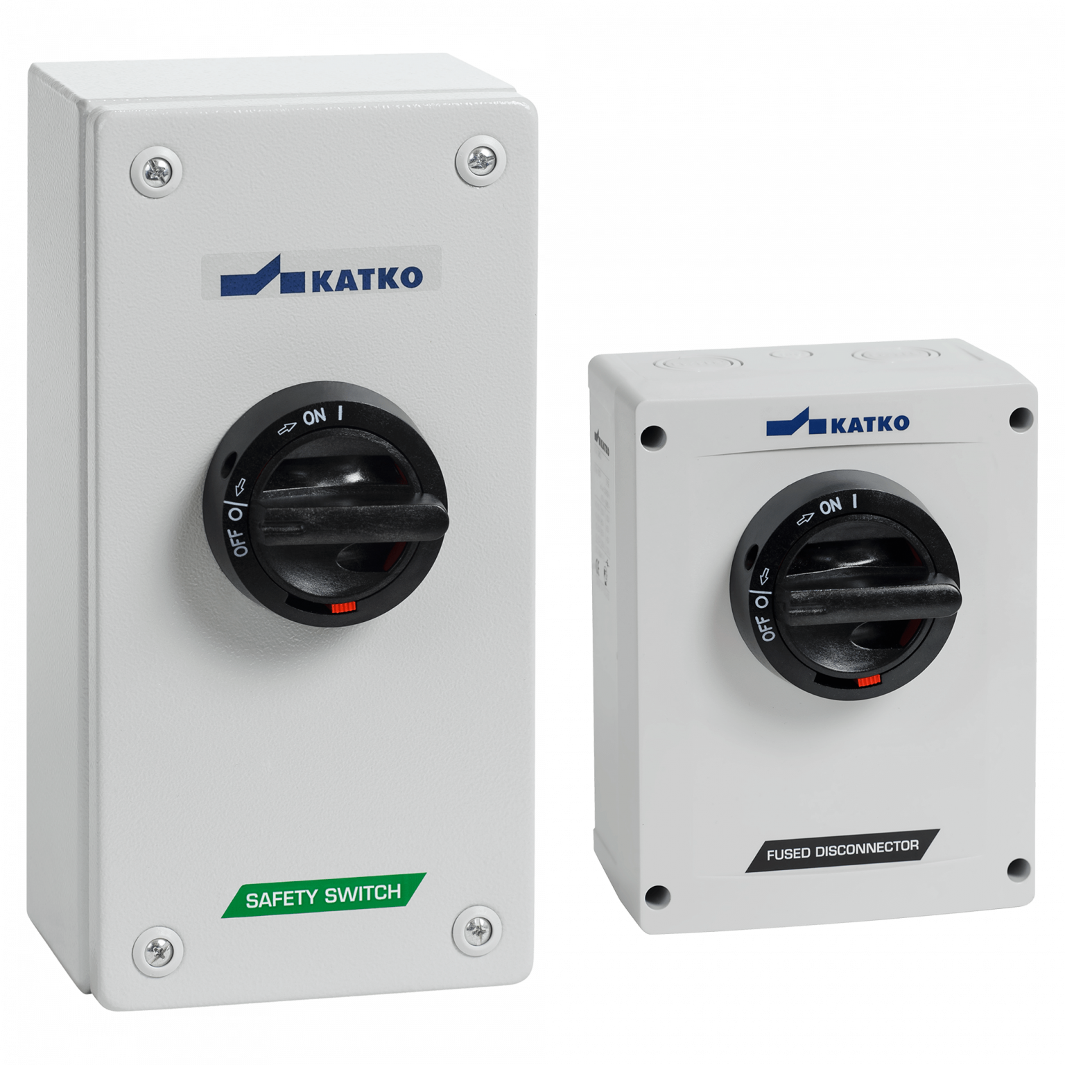 Enclosed Isolators - Katko