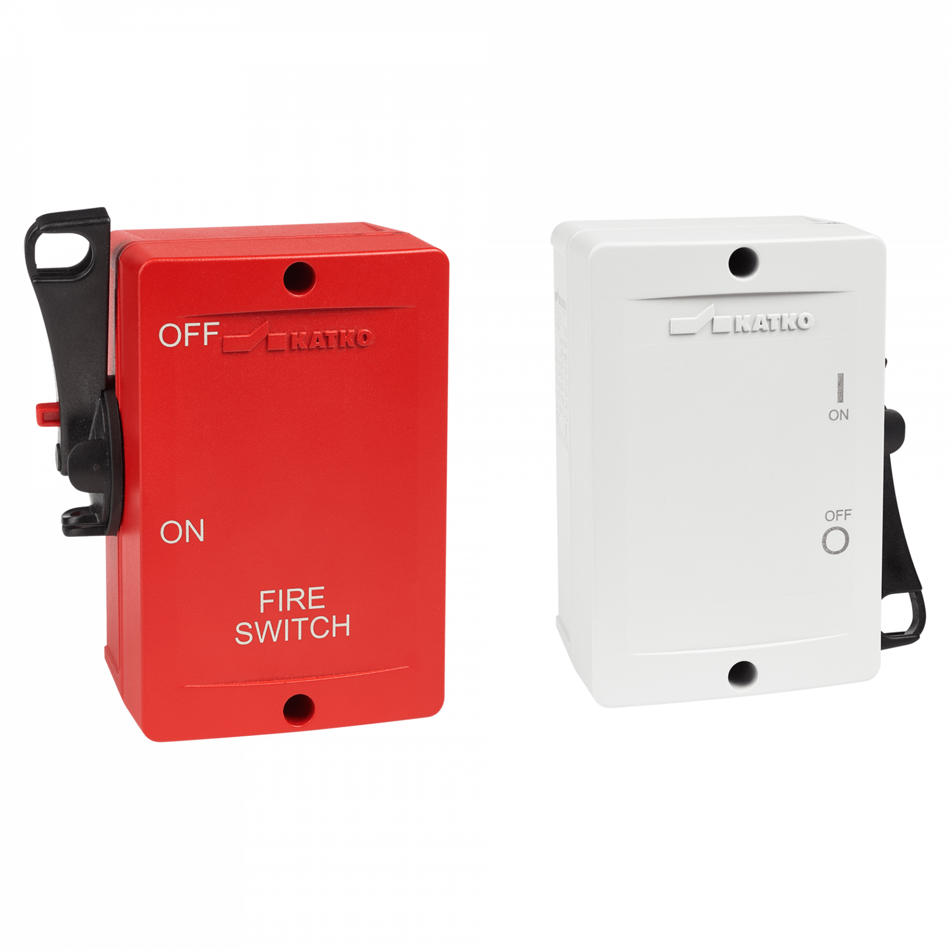 Enclosed Isolators - Katko