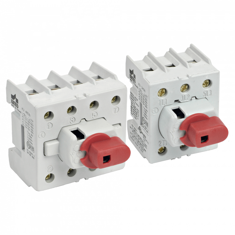 Load Break Switches - Katko