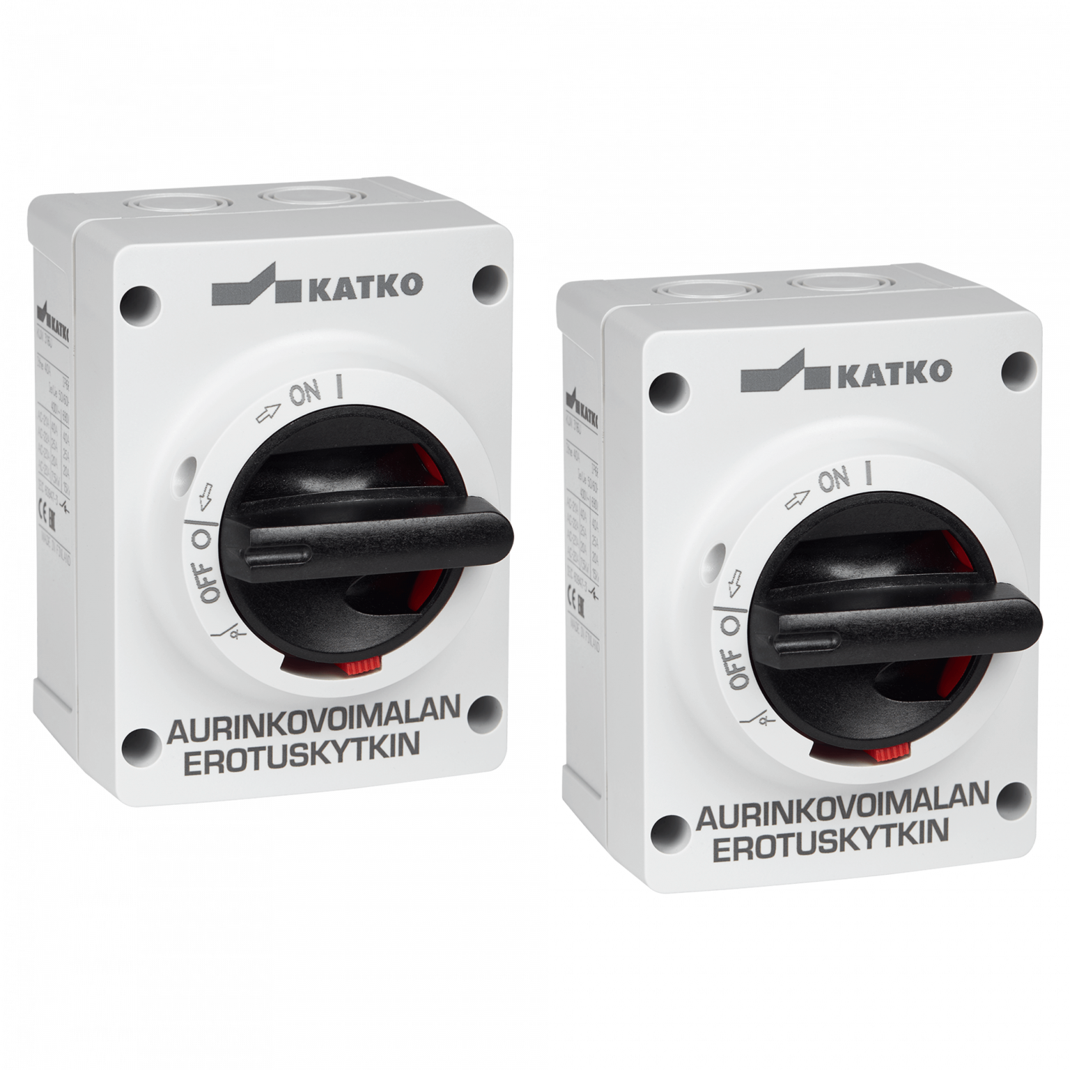 KATKO - The Load Break Company