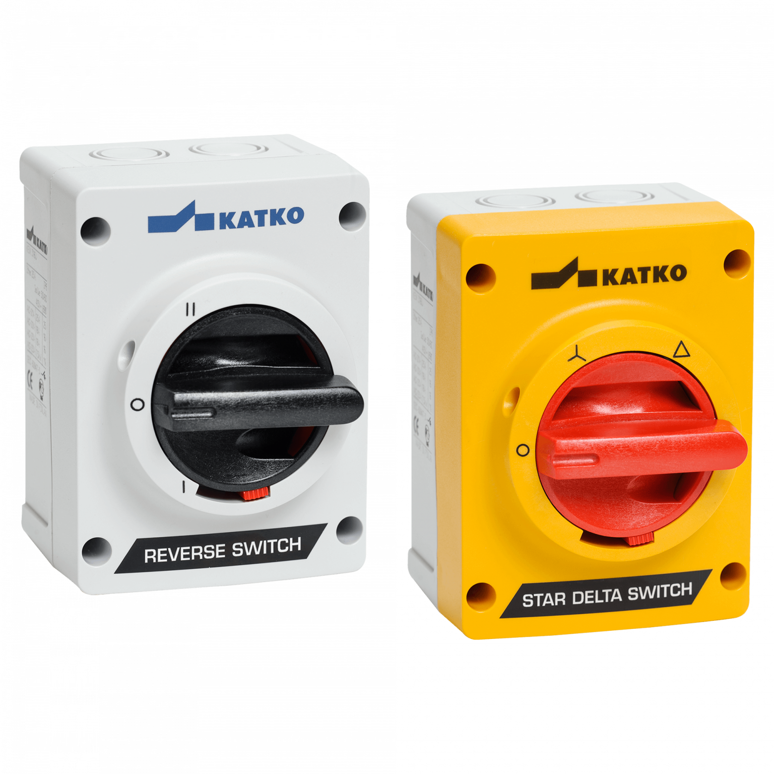 Enclosed Isolators - Katko