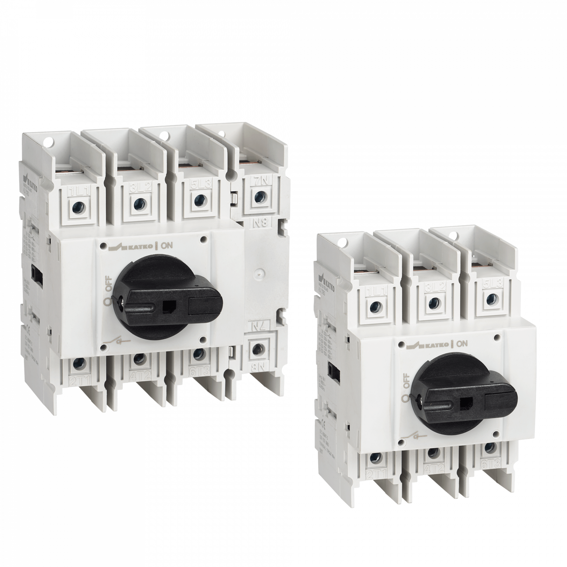 KATKO - Power distribution