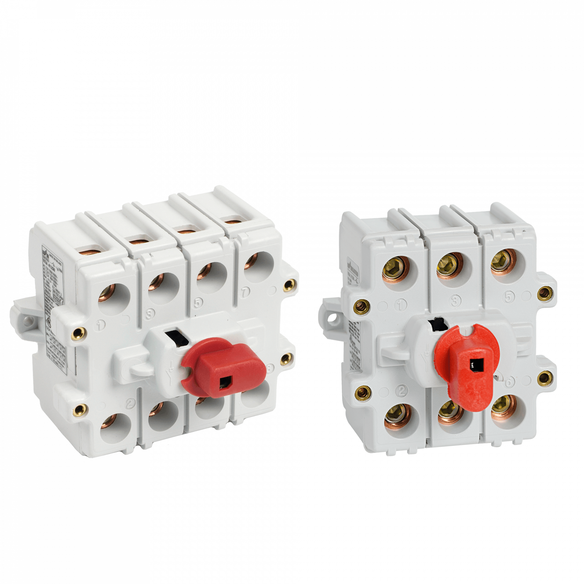 KATKO - Power distribution