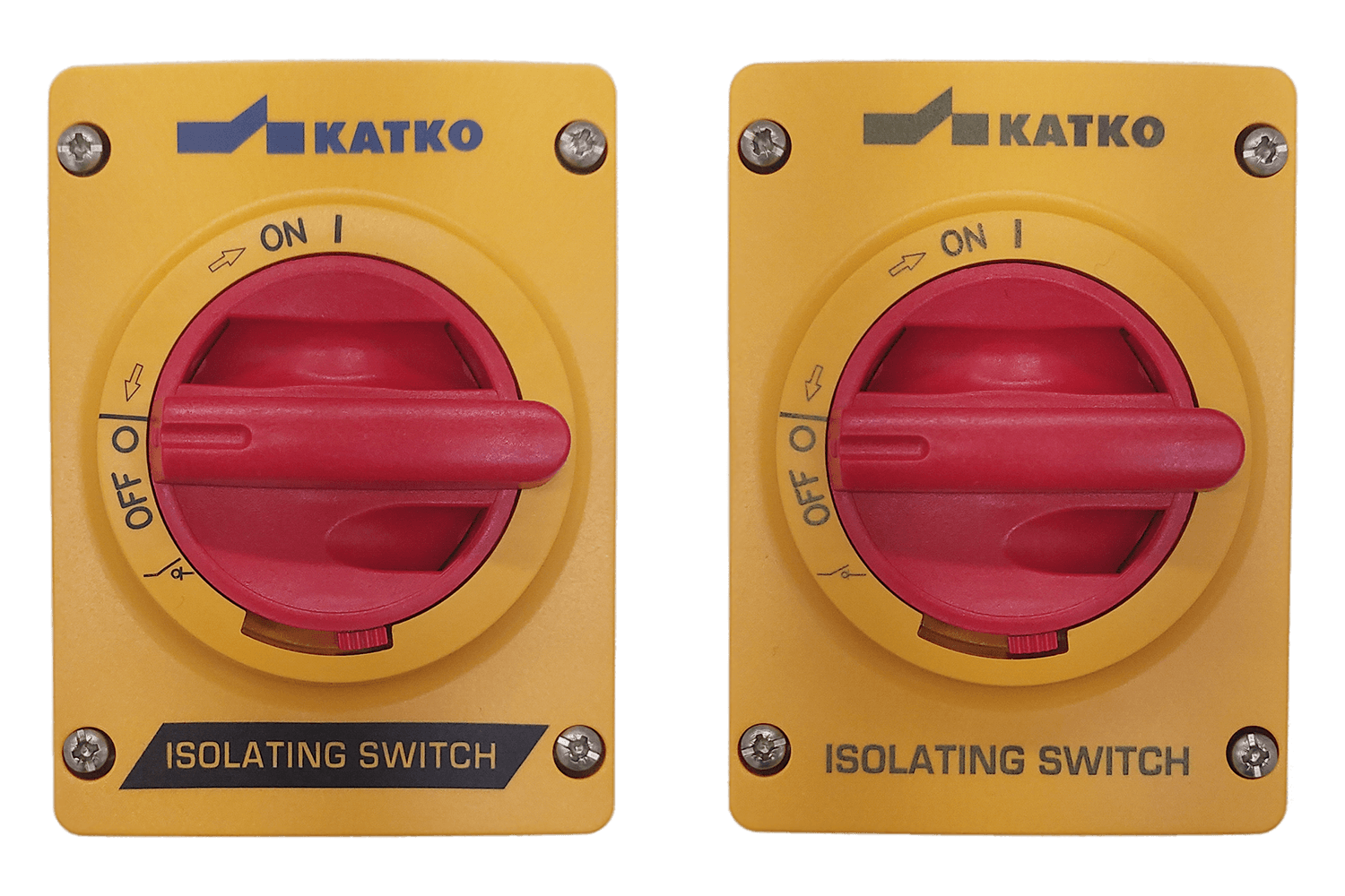 Katko Changes Gradually to More Ecological Marking Technology - Katko