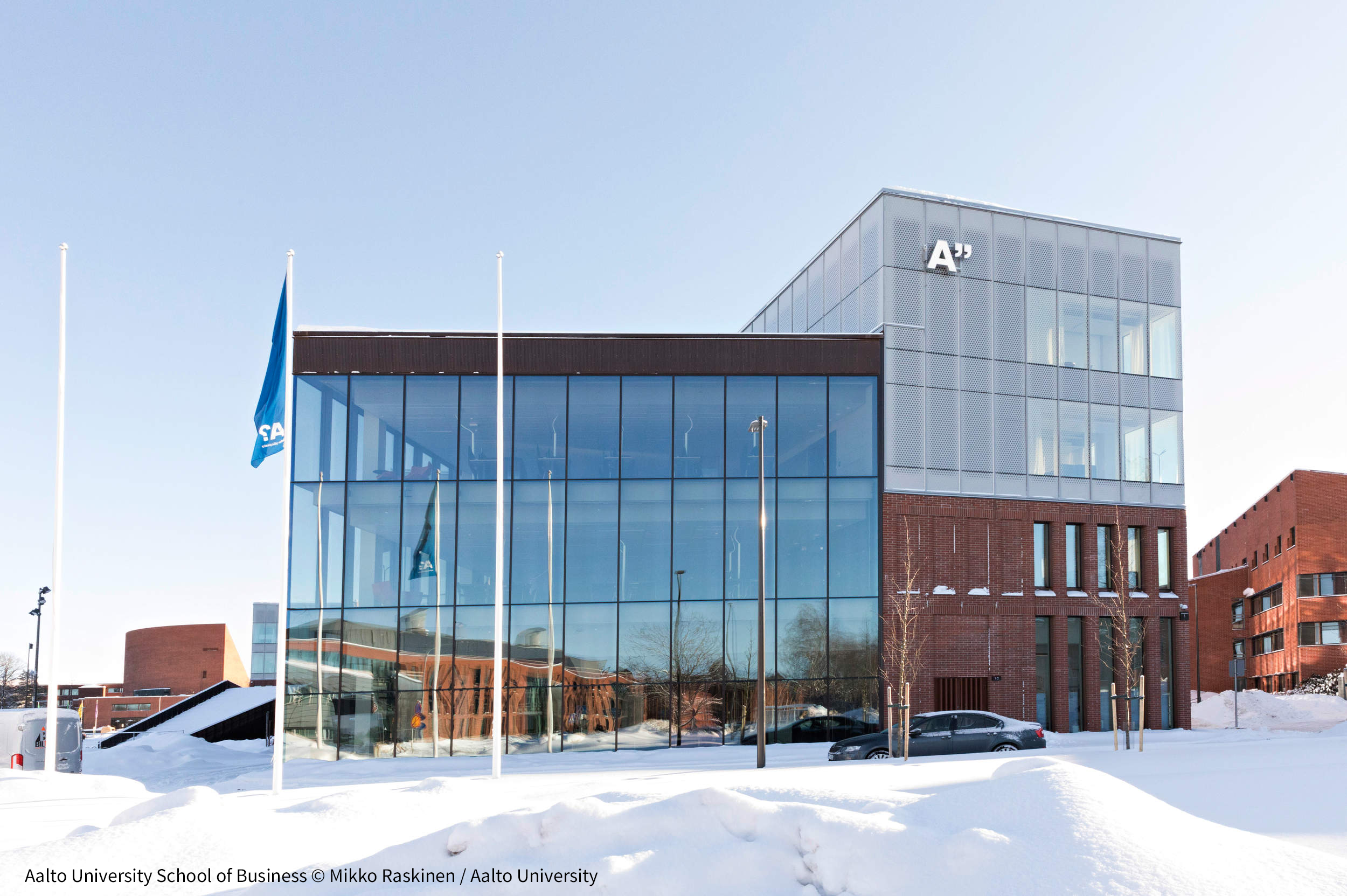 KATKO supports Aalto University's new professorship in ownership - Katko