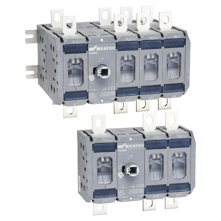 Load Break Switches - Katko