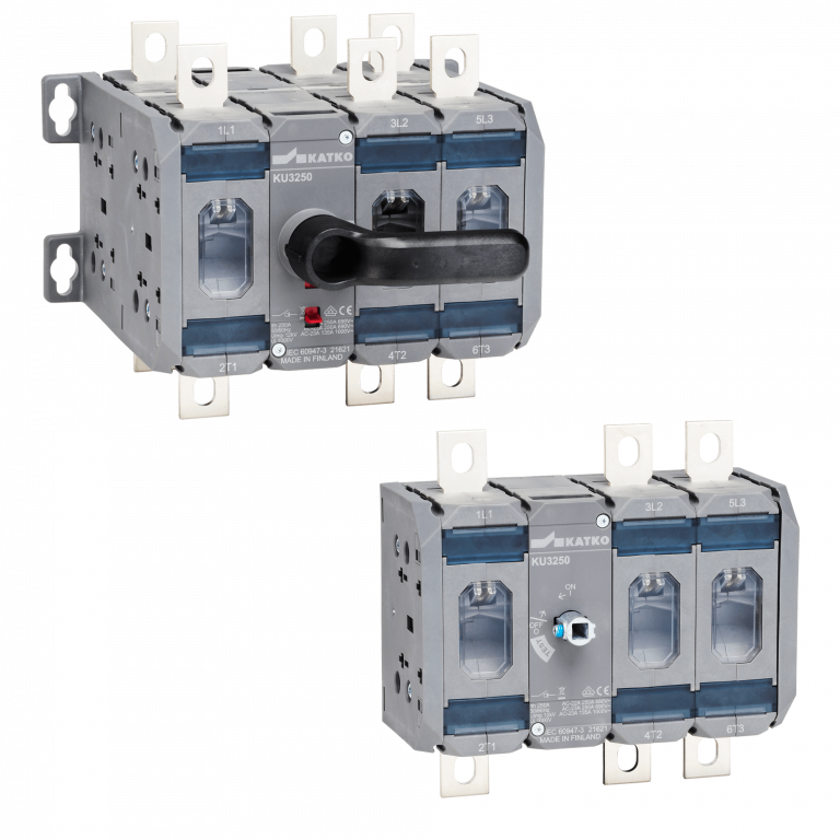 Load Break Switches - Katko