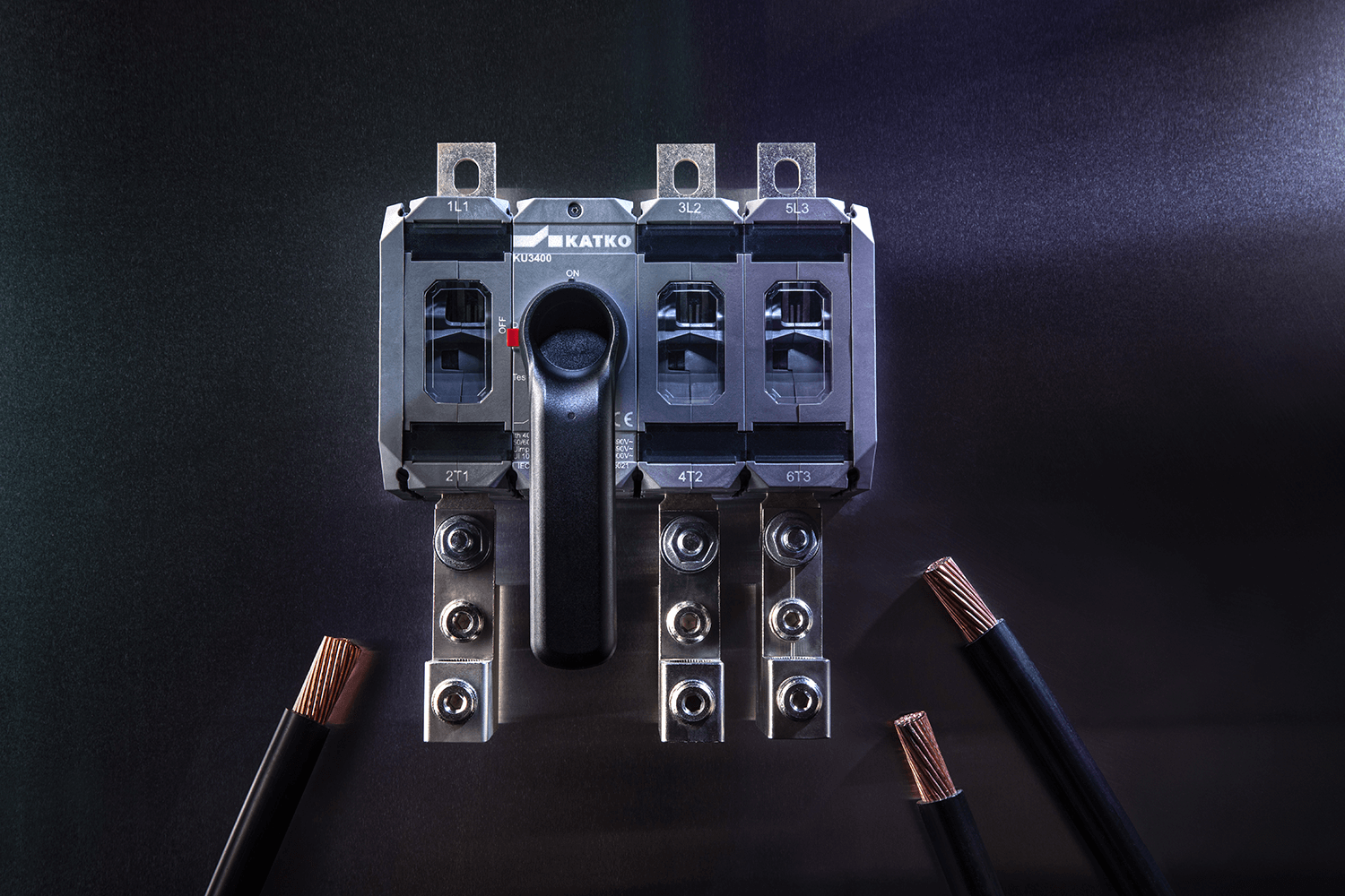 KATKO - The Load Break Company