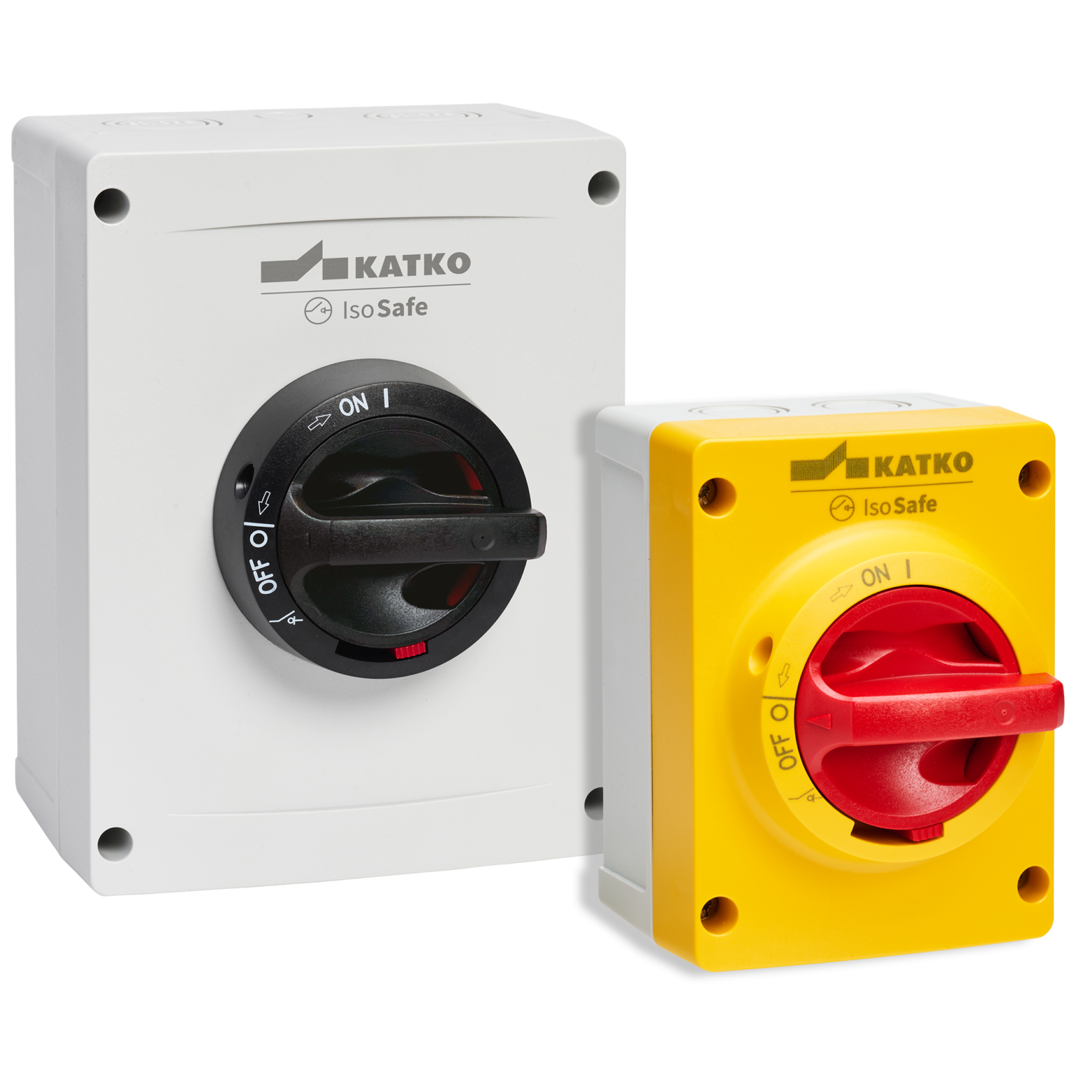 Enclosed Isolators - Katko