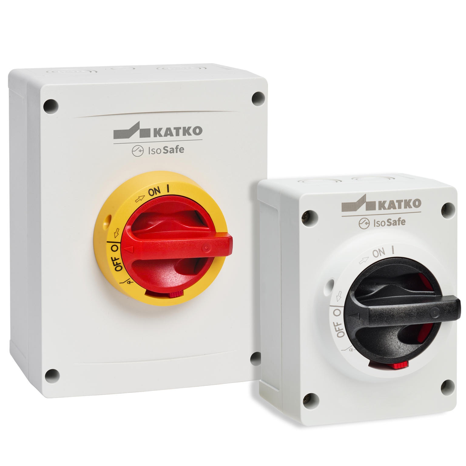 Enclosed Isolators - Katko