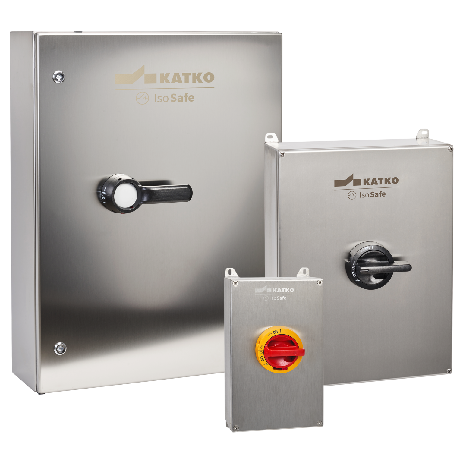 Enclosed Isolators - Katko