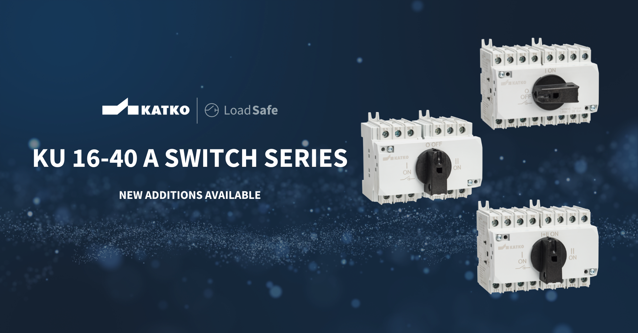 KATKO LoadSafe Product Family – New Additions Now Available - Katko