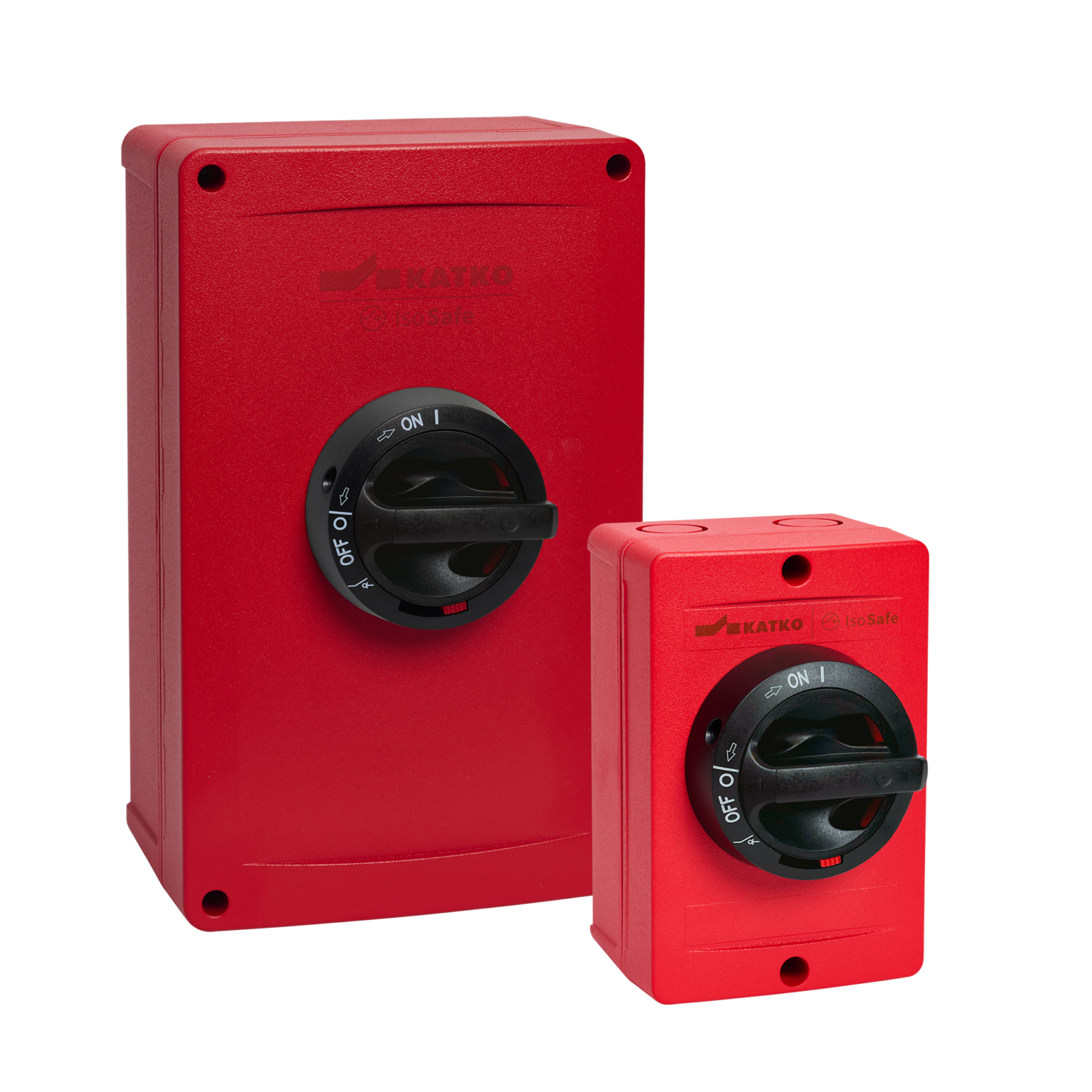 Enclosed Isolators - Katko